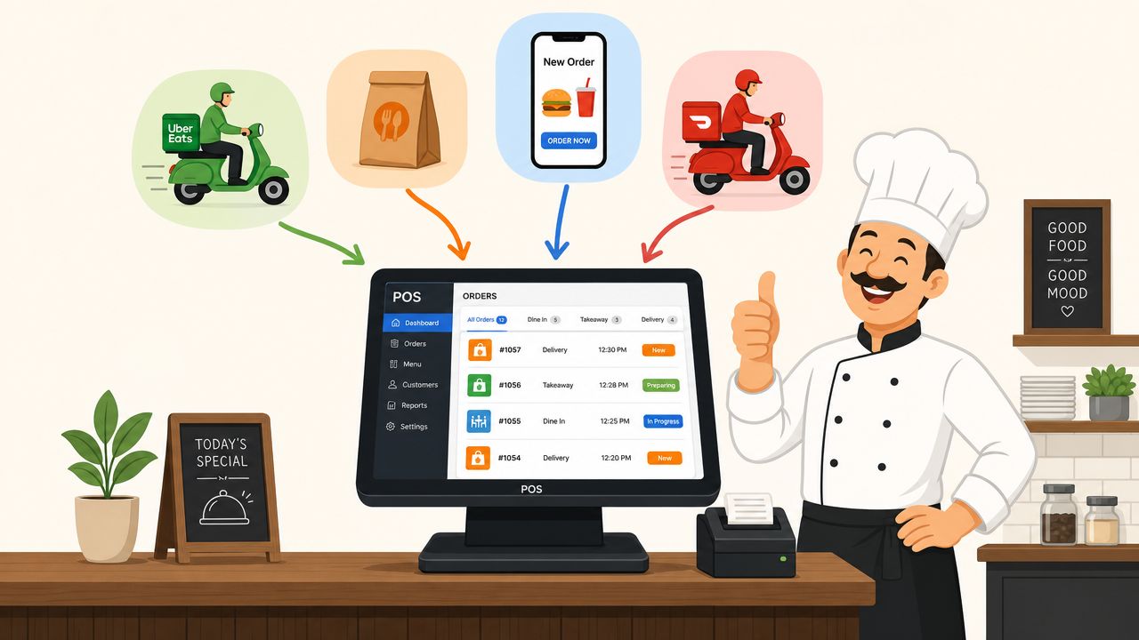 Best Order Management System: 2026 Restaurant Guide